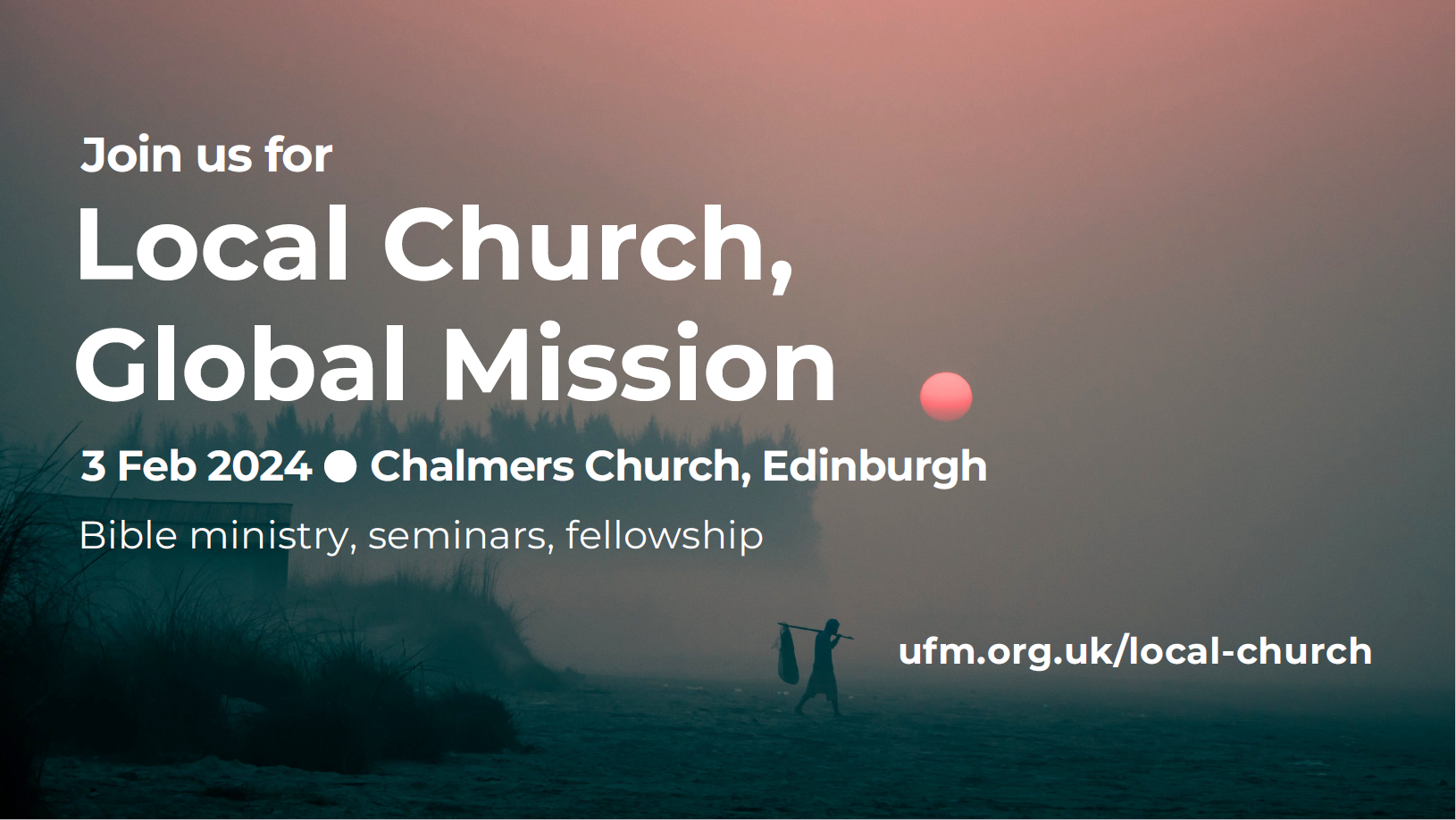 Local Church, Global Mission - 3 February 2024 | InterChurchHub