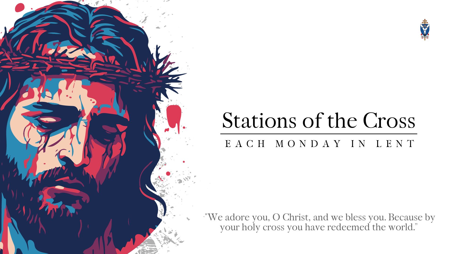 Lenten Stations of the Cross - 19th February onwards | InterChurchHub